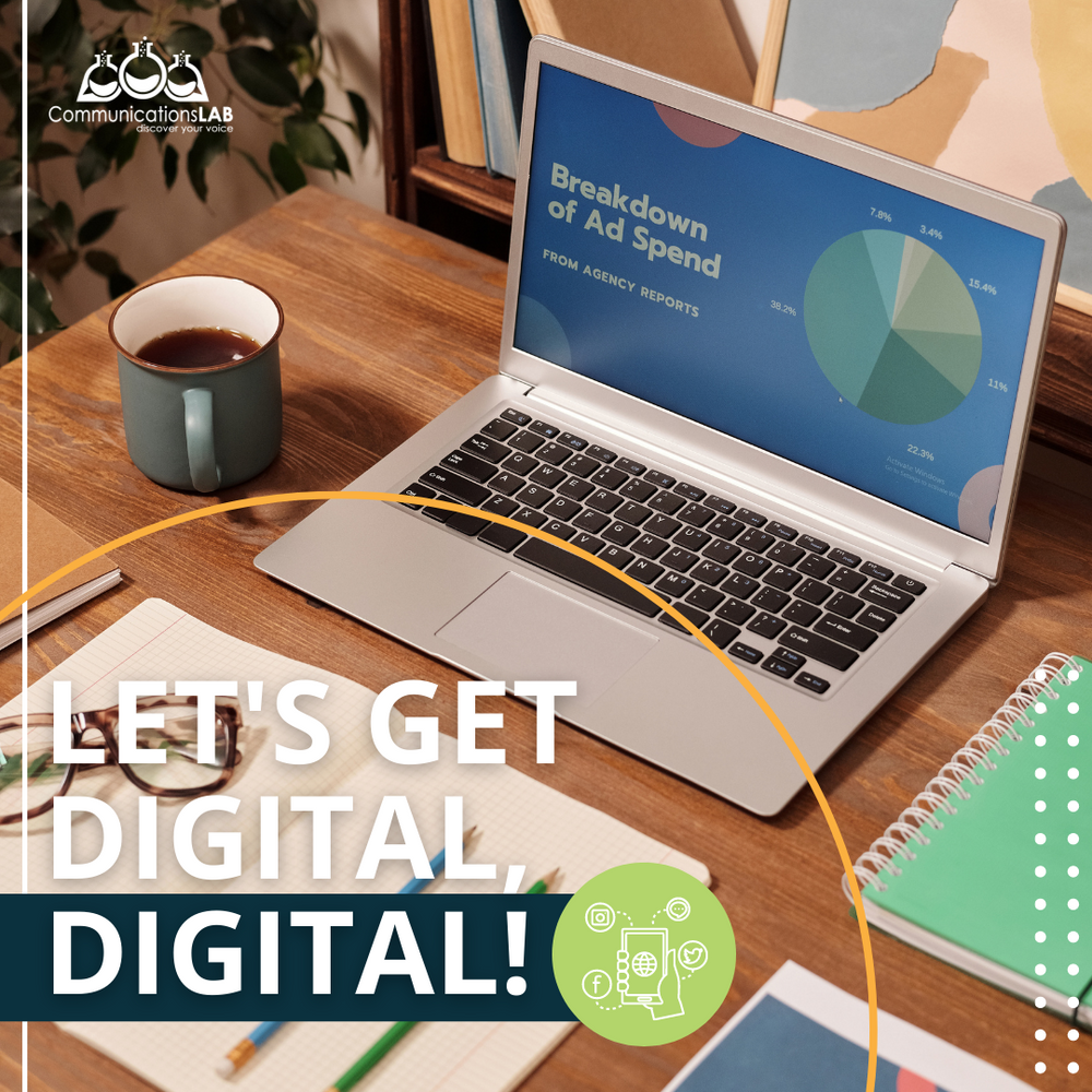 Let’s get digital—DIGITAL!