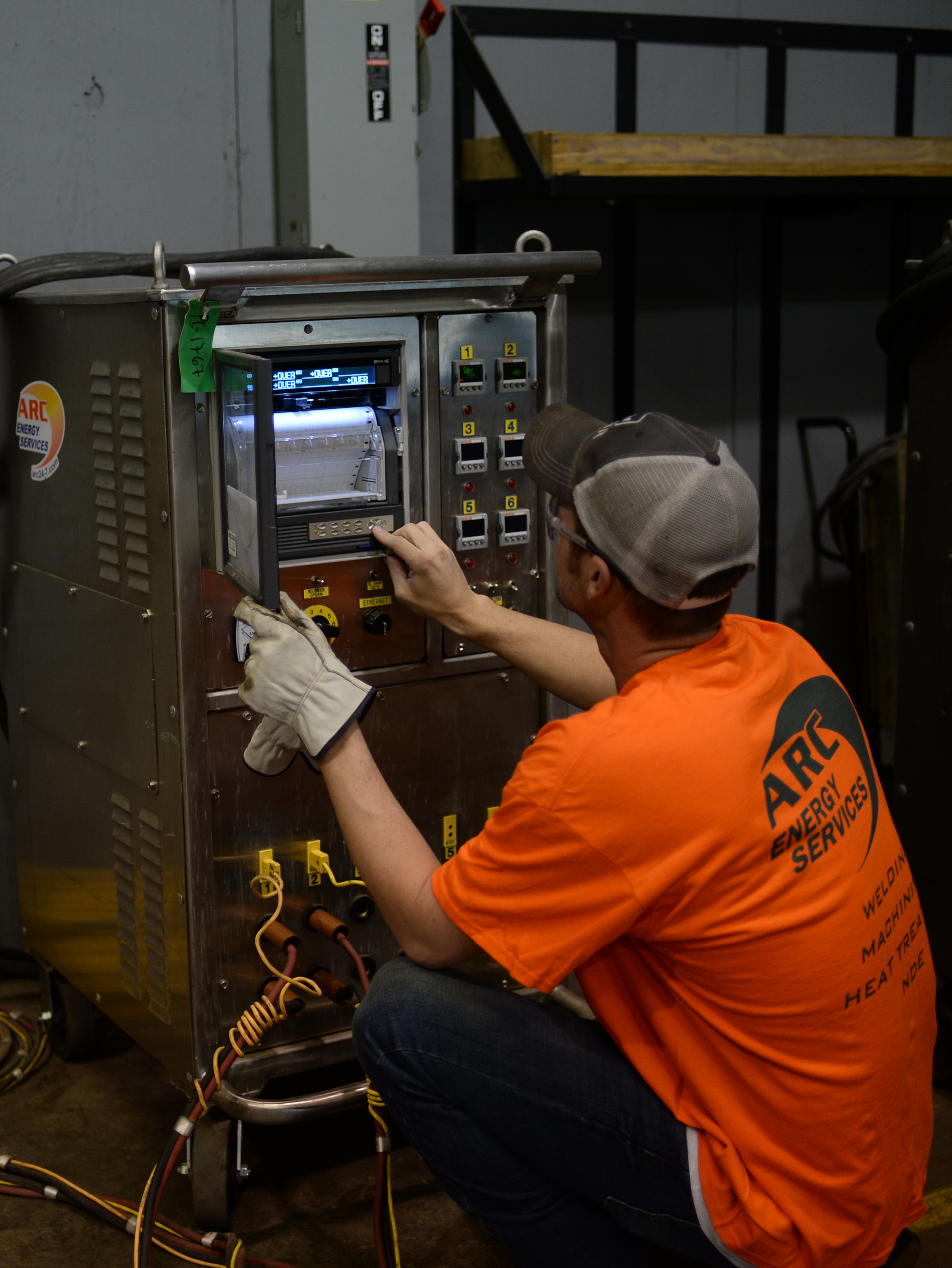 Specialty Welding Services