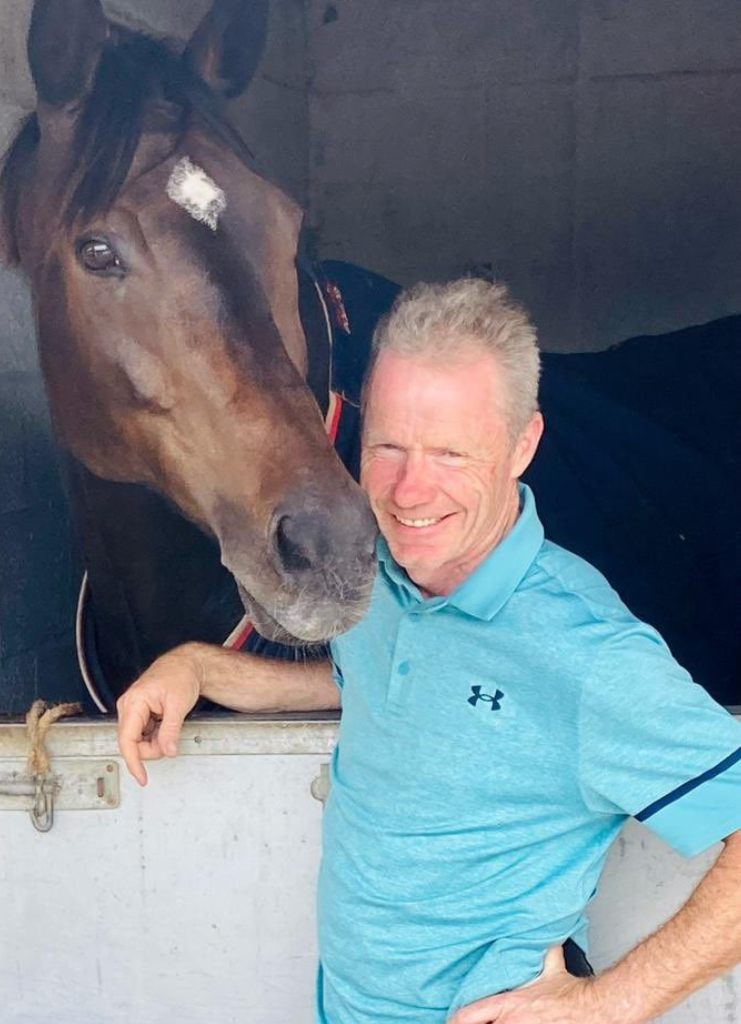 Mick Fitzgerald | The British Horse Foundation