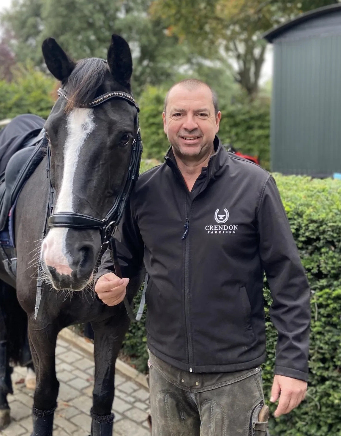 Daniel Harman AWCF, Grad Dip ELR