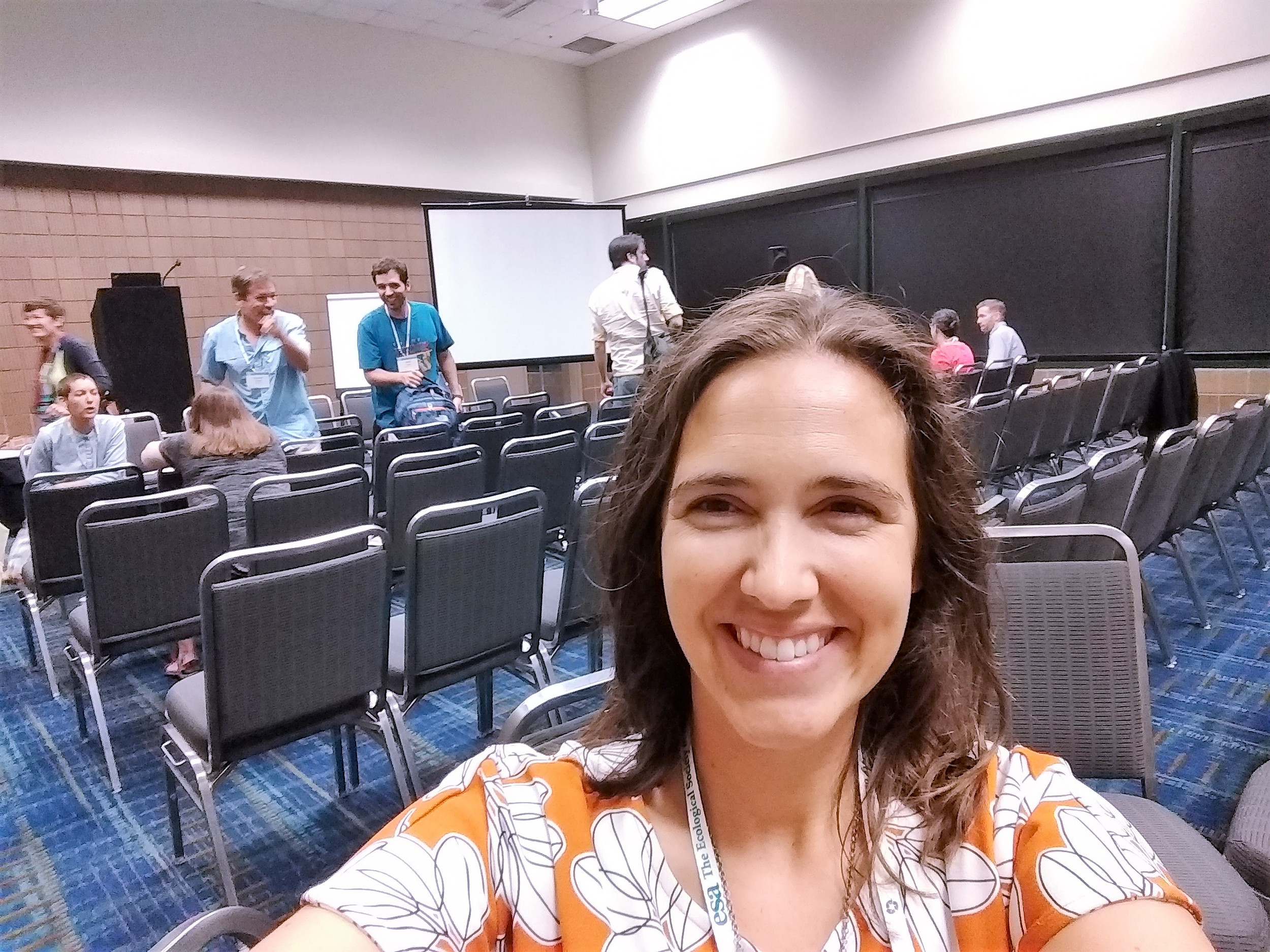 Where to find science communication and STEM communities | Virginia Schutte