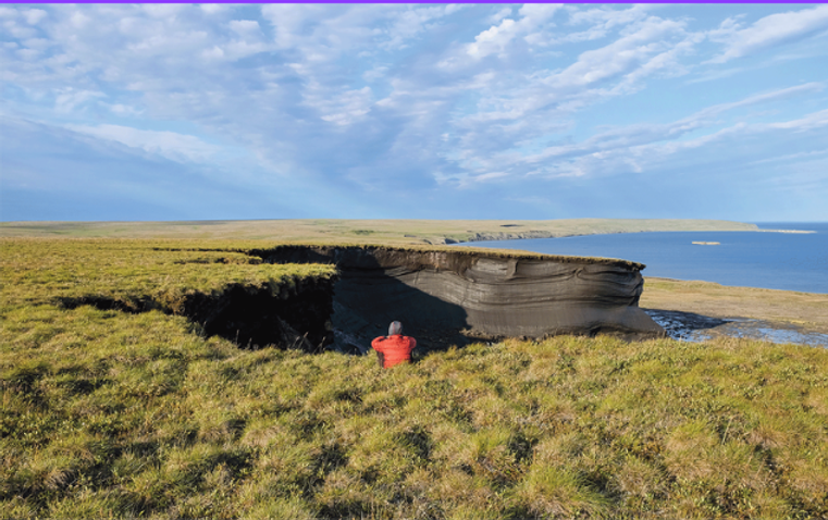 Increased Permafrost Degradation in Canadian Indigenous Communities