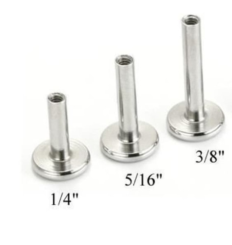 14g Threaded Post | Mysite