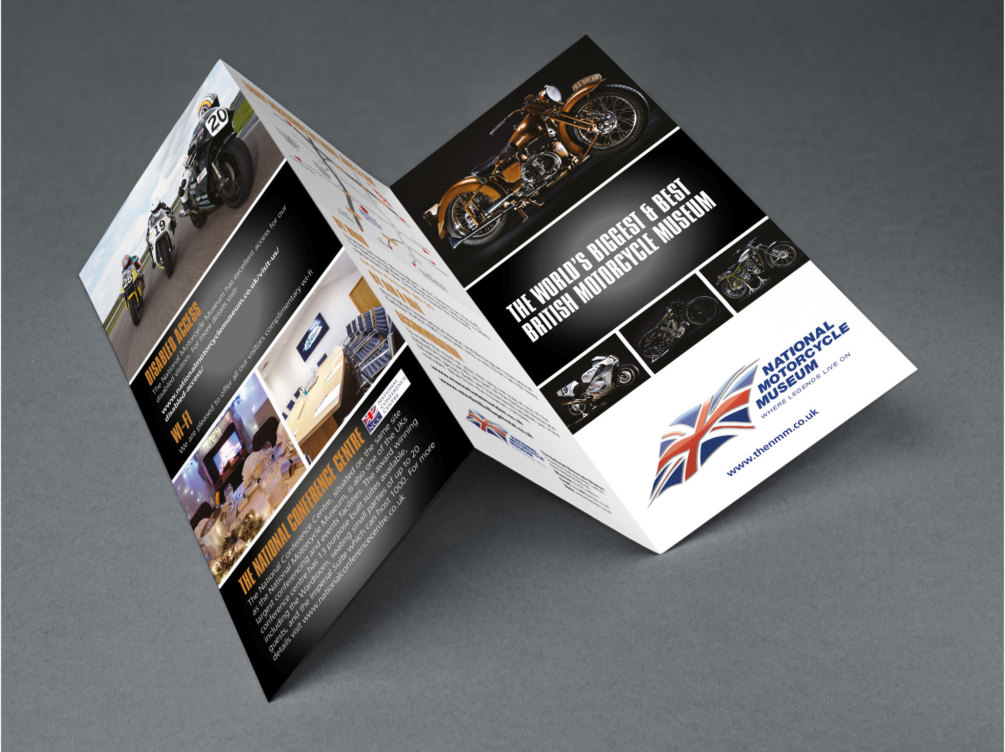 Leaflets and Flyers