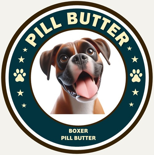 Boxer Pill Butter | Pill Butter