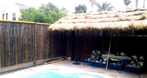CUSTOM FIJI THATCH AWNINGS | tropicalshadeimports