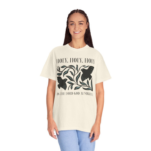 Holy Holy Holy Tee | Theresurrectedlife