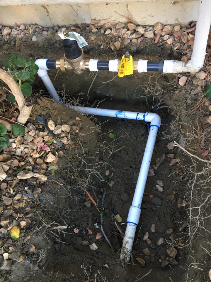 Israeli Irrigation System