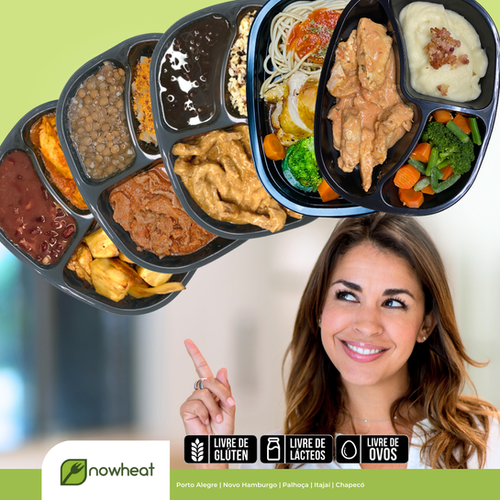 COMBO BALANCE | Nowheat