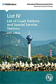 List IV - List of Coast Stations and Special Service Stations | Canada ...
