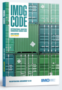 IMO210E - IMDG Code Supplements | Canada Nautical