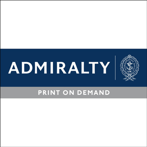 Q6111 - Maritime Security Chart, Persian Gulf and Arabian Sea | Canada ...