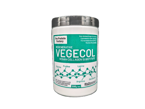 VEGECOL - Advanced Vegan Collagen Formula | Biodome