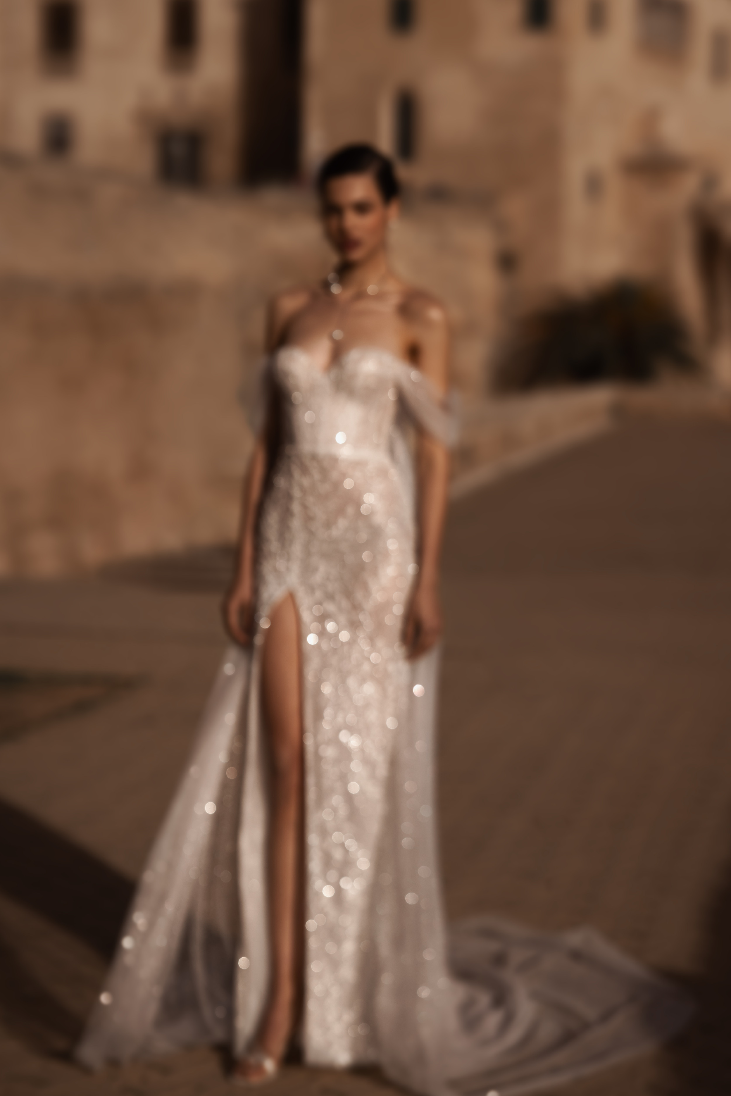 Sparkle Wedding Dresses Ireland | Zadika Bridal