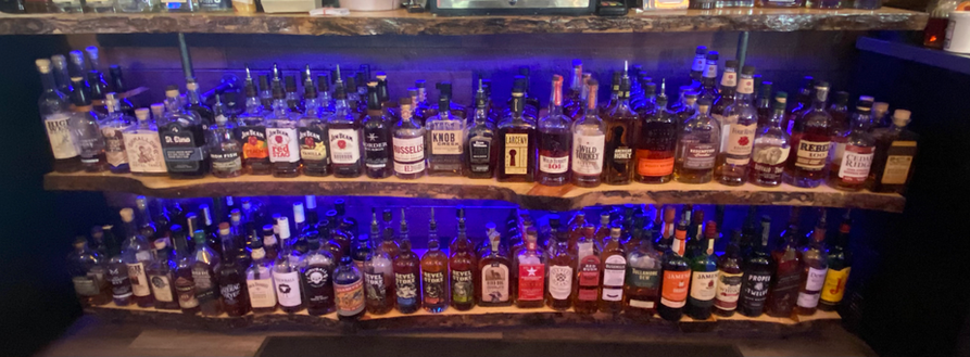 Bar | Whiskey Way | Chetek