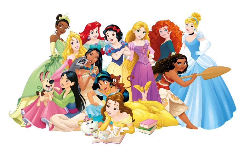 Top 9 best Disney princesses of all time (in my opinion)