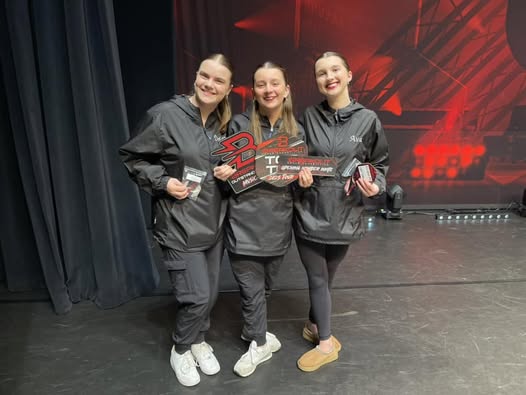 Third Competition of the Season: Breakout Dance Competition Akron Recap