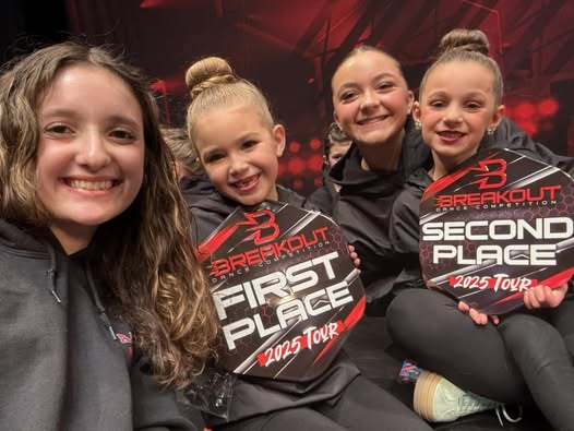 Third Competition of the Season: Breakout Dance Competition Akron Recap