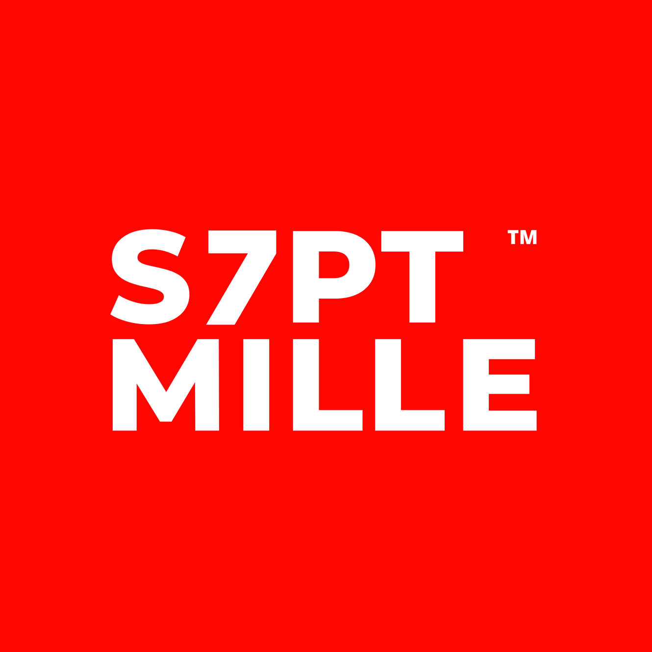 Sept Mille - Production & Events