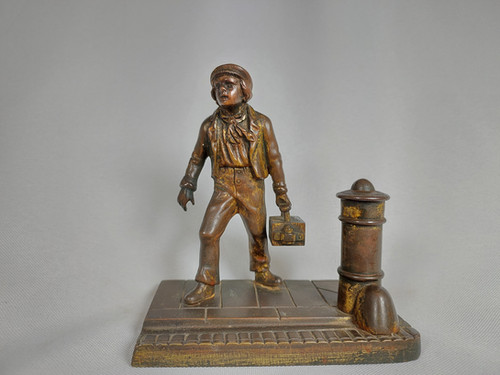 Postbox Boy | Tom Boynton Antiques