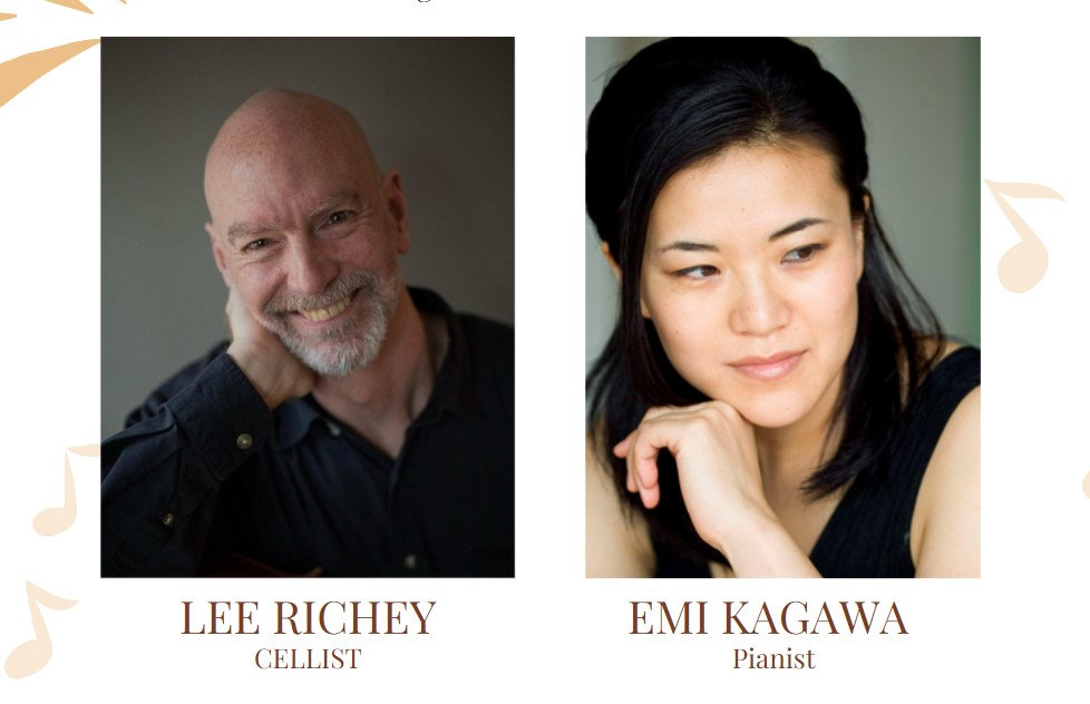 Lee Richey & Emi Kagawa Duo | ORCMA