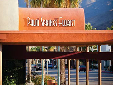 Palm Springs Florist | Contact Us | Wedding Florist