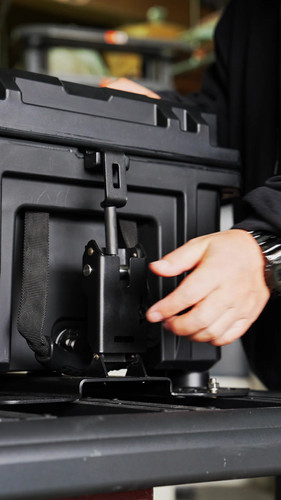 QUICK MOUNT SYSTEM FOR 110L | FULLFUNS