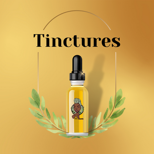 Tinctures (Blendz) | Sista Rootz