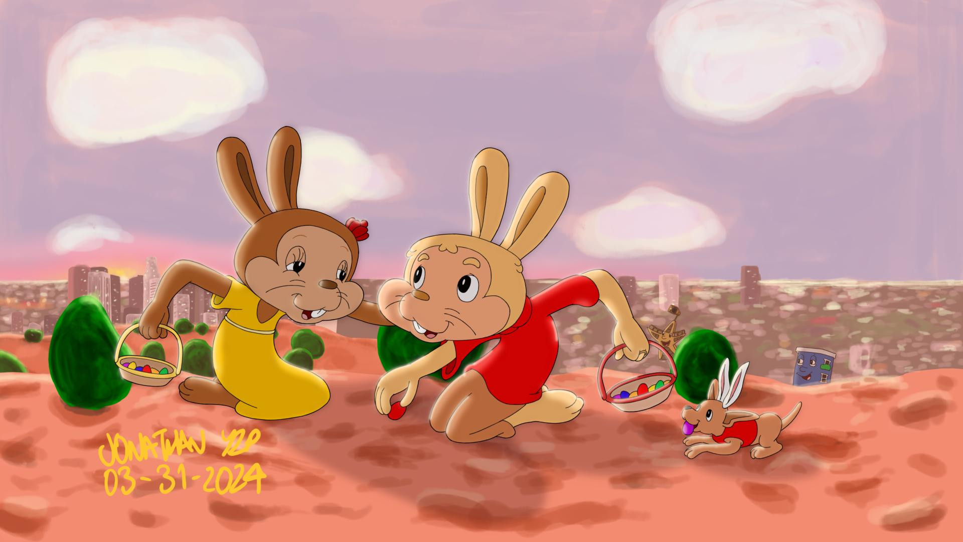 Home | Jonathan Yip's Animation Website