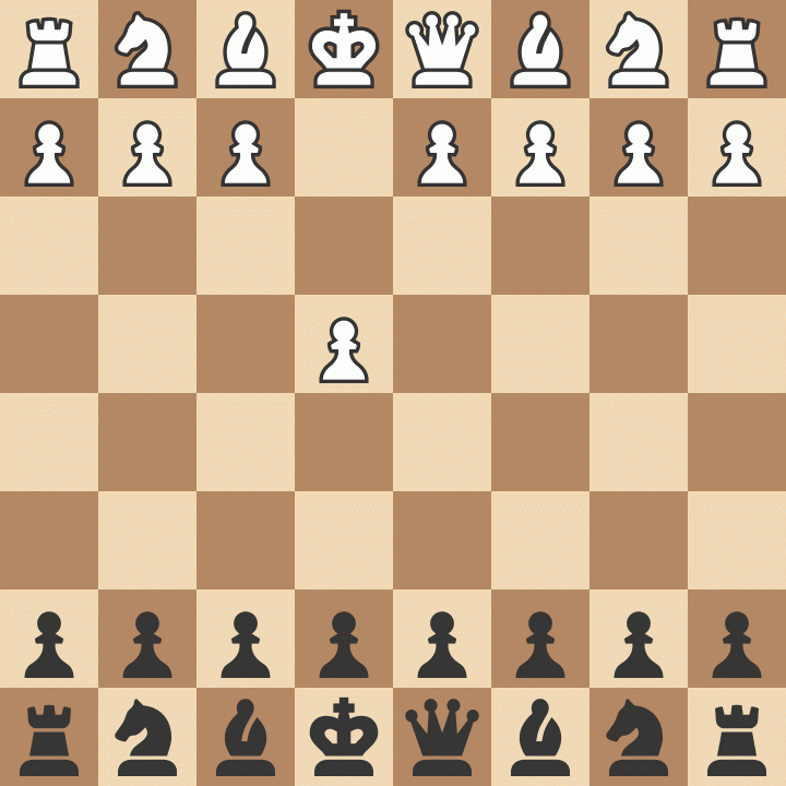 Three Chess Friends, A Century Apart