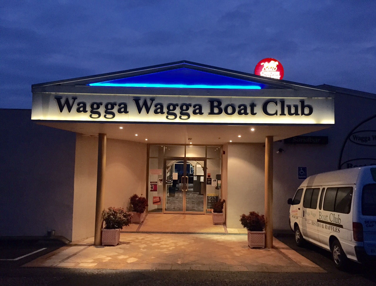 Wagga Wagga Boat Club