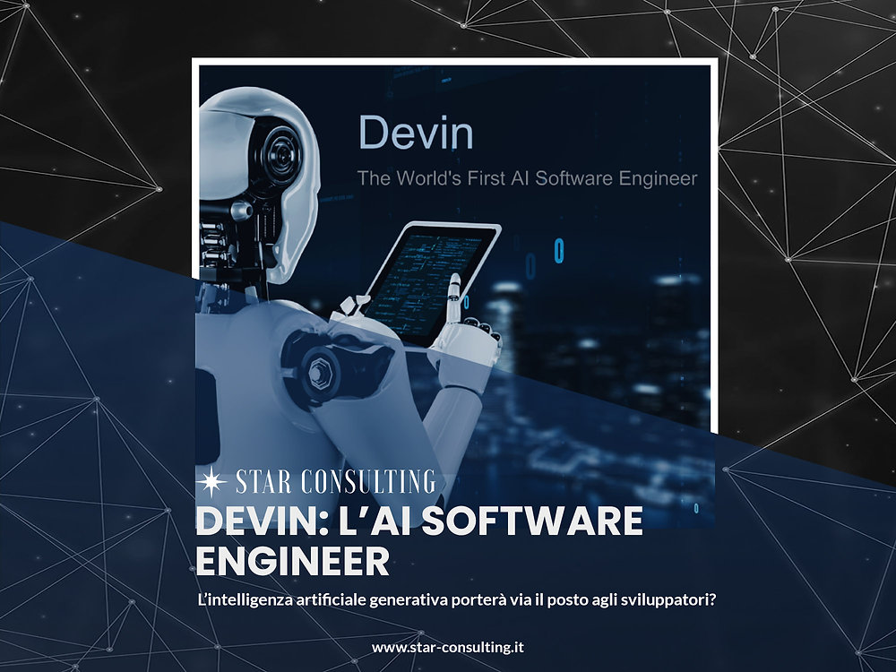 DEVIN: L’AI SOFTWARE ENGINEER CHE SA PROGRAMMARE