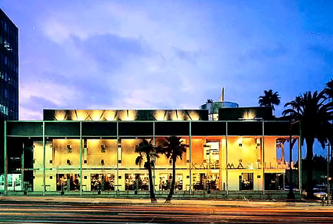 Hospitality Architecture | Roto Architects Inc