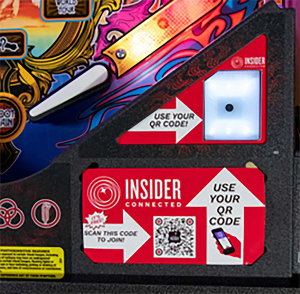 Stern Insider Connected Premium | Midwest Gaming