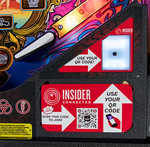 Stern Insider Connected Premium | Midwest Gaming