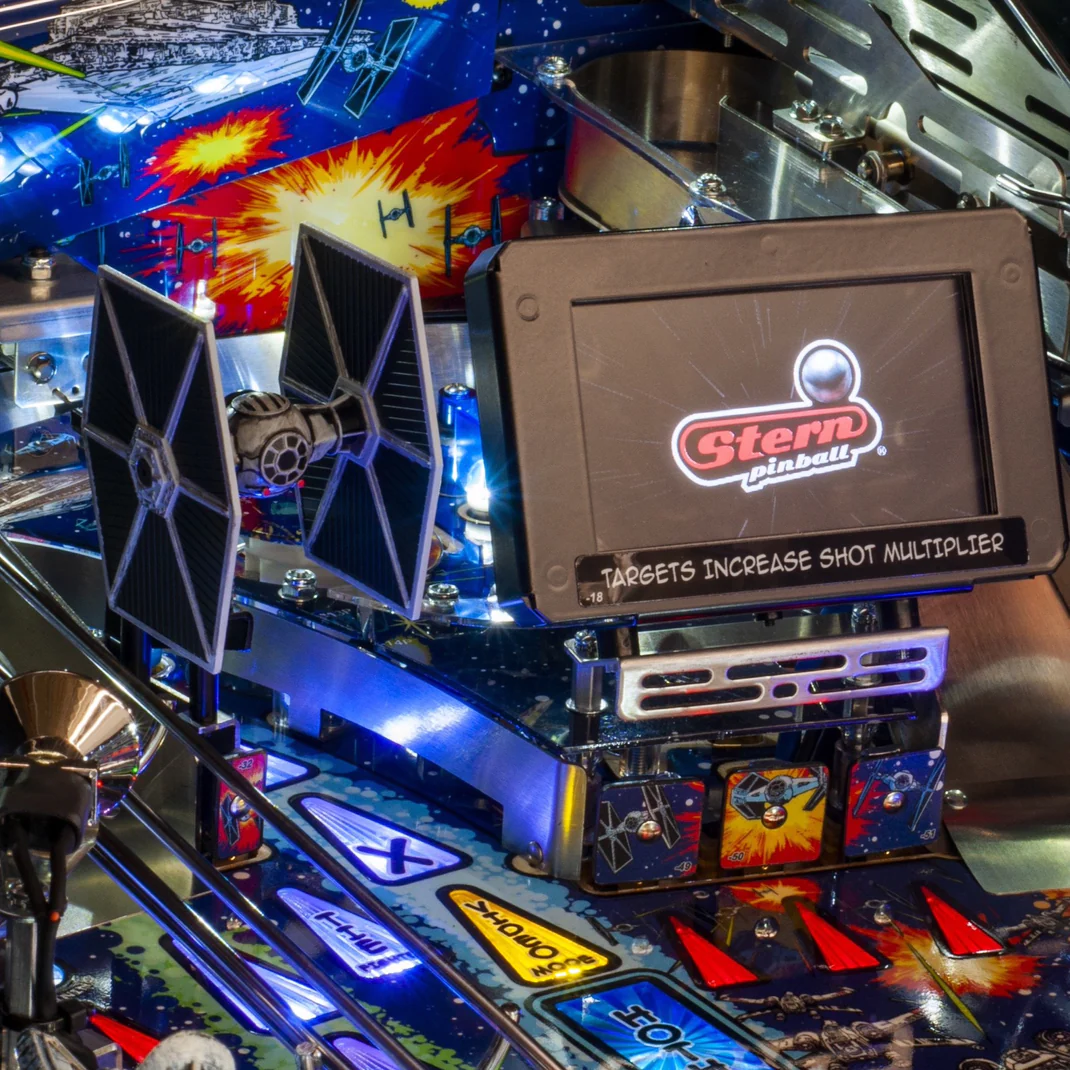 Stern HD Glass | Midwest Gaming