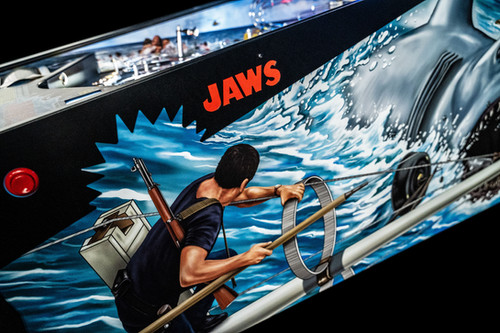Jaws Side Armor | Midwest Gaming