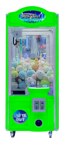 Showtime 30" Crane Claw Machine Coastal Amusements | Midwest Gaming