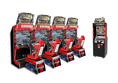 Maximum Tune 5 DX+ Namco Drivers | Midwest Gaming