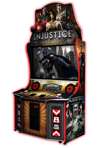 Injustice Arcade | Midwest Gaming
