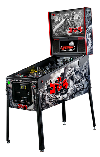 Stern Godzilla 70th Anniversary Edition | Midwest Gaming