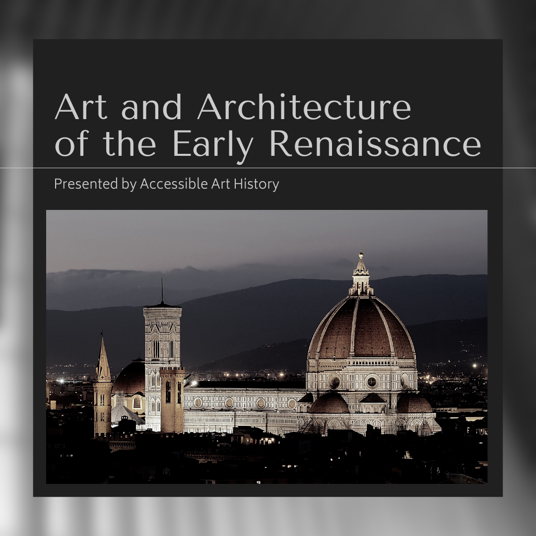 Art and Architecture of the Early Renaissance