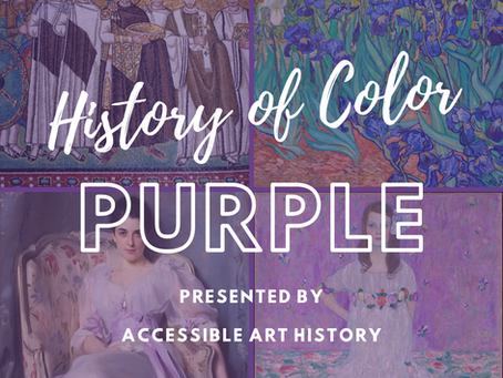 history of color