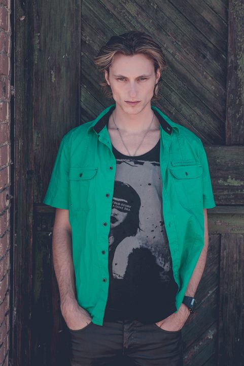 Photographer | Actor | Singer | Aaron Mann