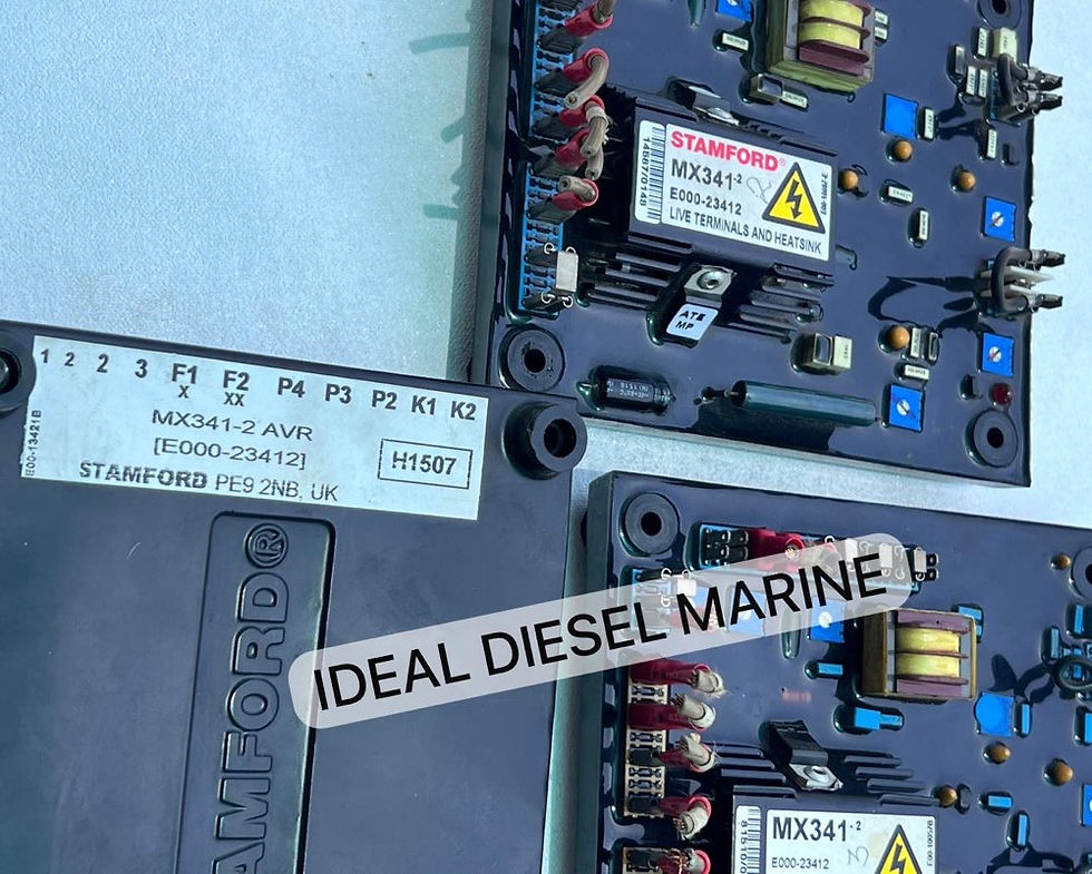 MAN B&W M/E Alpha Lubricator System - 0793302-6 - SUGEFILTER original ...