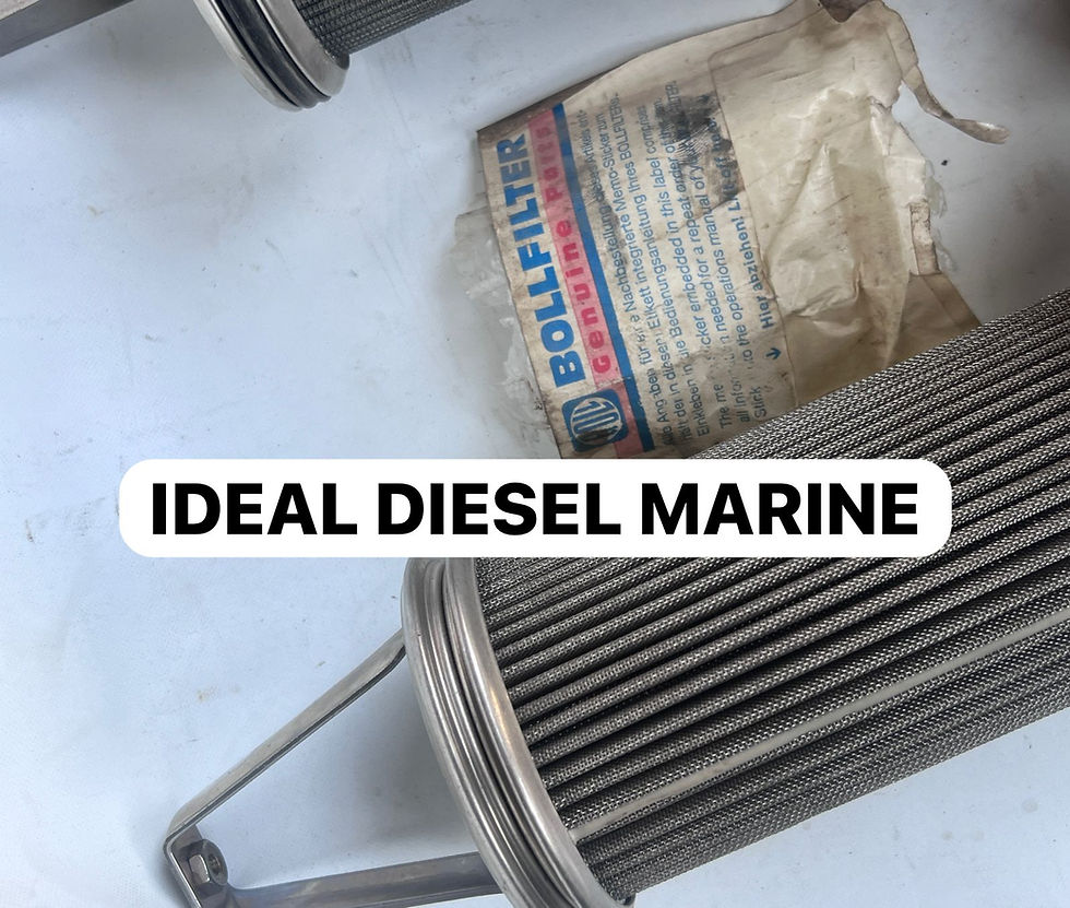 Bollfilter all size star pleated element Boll filter basket element