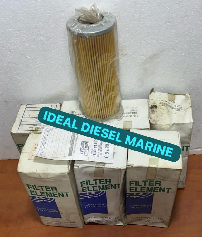 Taisei kogyo SEL000425 -P-UL, UM, UH-10,12-20U all types marine filters ...