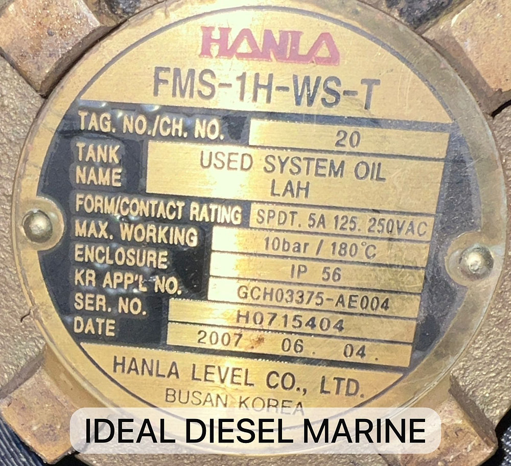 Hanla FMS-1H-WS-T Magnetic Float Level Switch