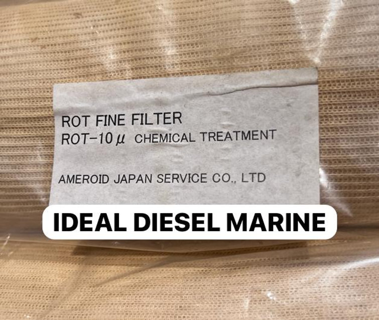 AMEROID FO FINE FILTER ELEMENT ROT-EF-38HCS-F CHEMICAL TREATMENT