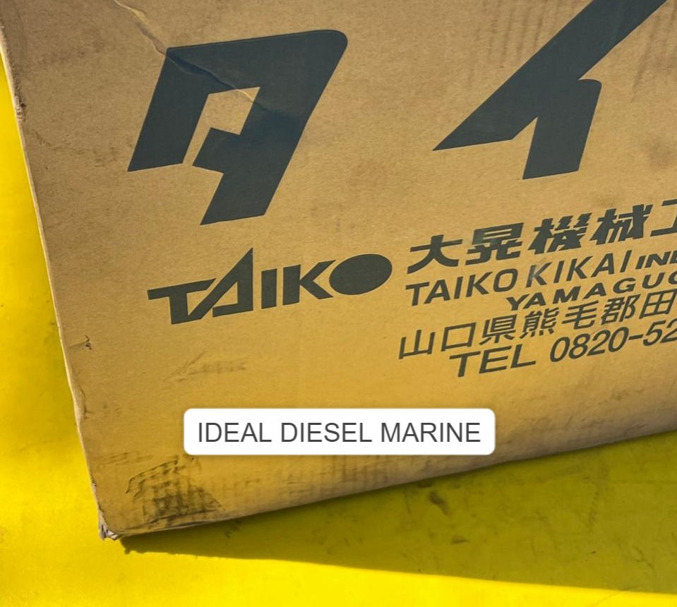 Taiko kikai USH-20 Coalescer original Taiko japan- OWS PARTS TAIKO-USH20